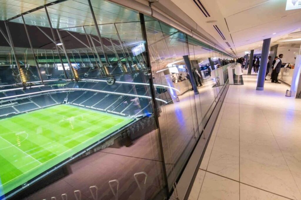Tottenham Hotspur Hospitality – Experience First Events