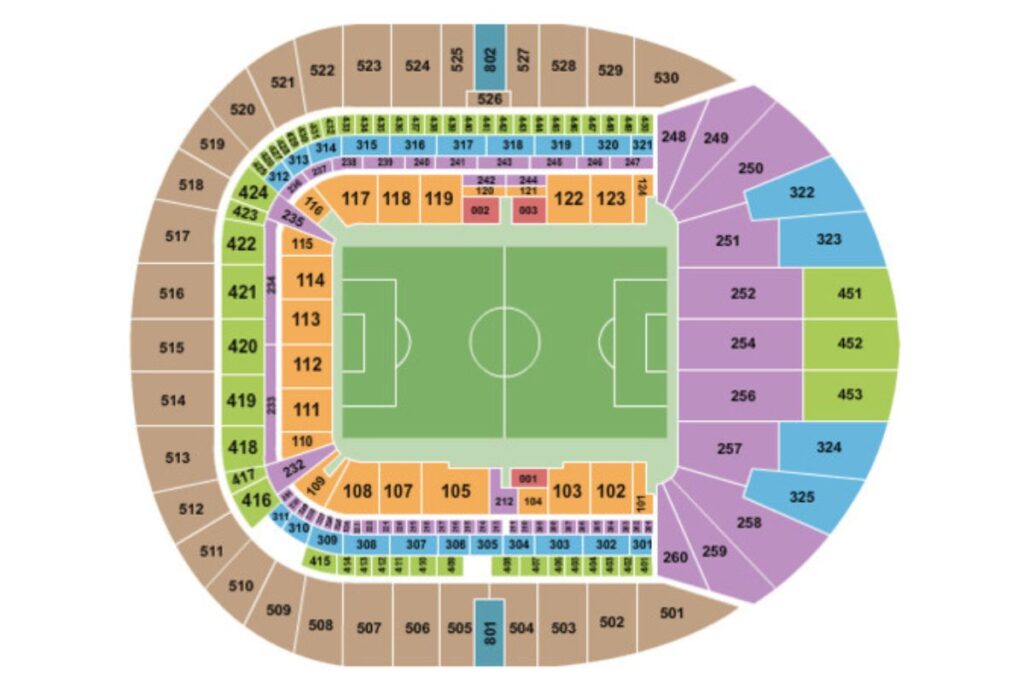 Tottenham Hotspur FAQ's – Experience First Events