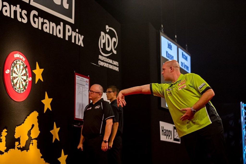 PDC World Darts Championships – Experience First Events