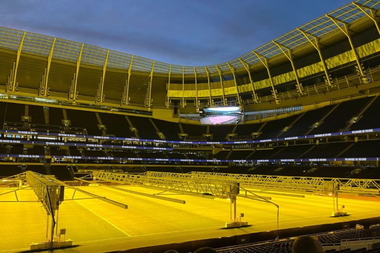 Tottenham Hotspur Hospitality – Experience First Events