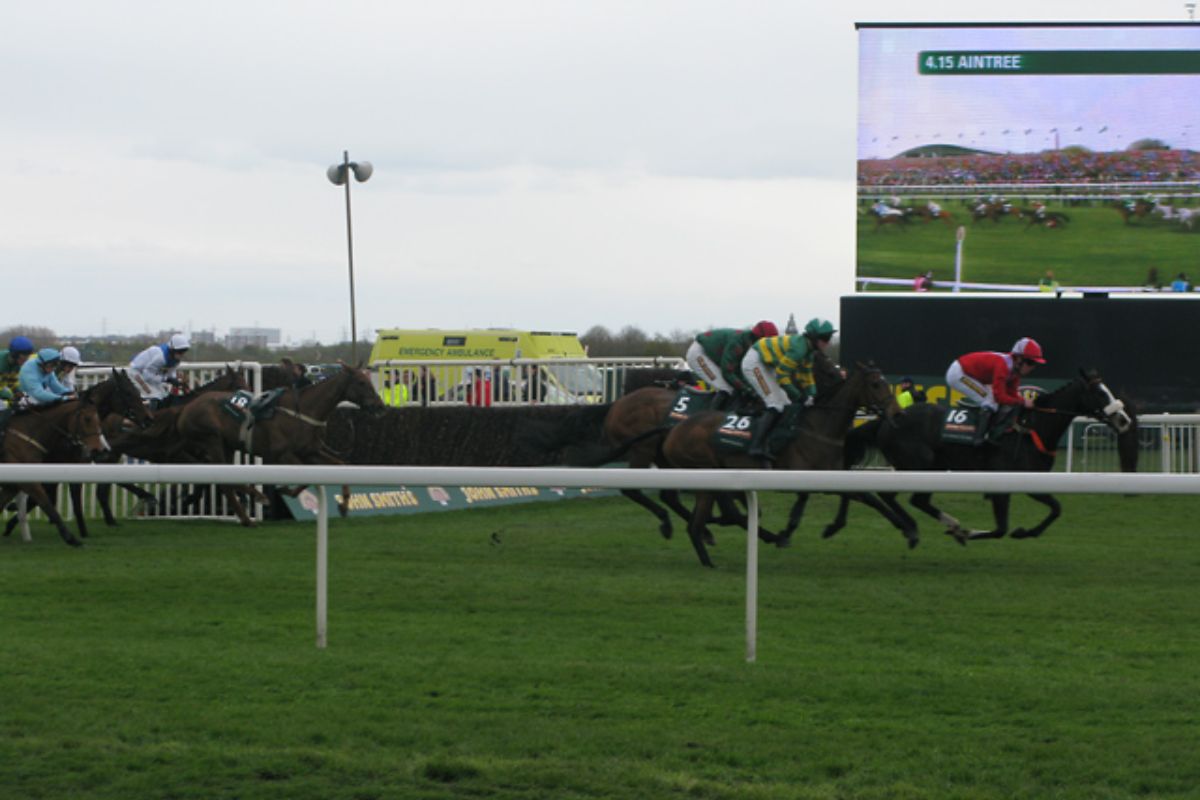 The Grand National Hospitality – Experience First Events